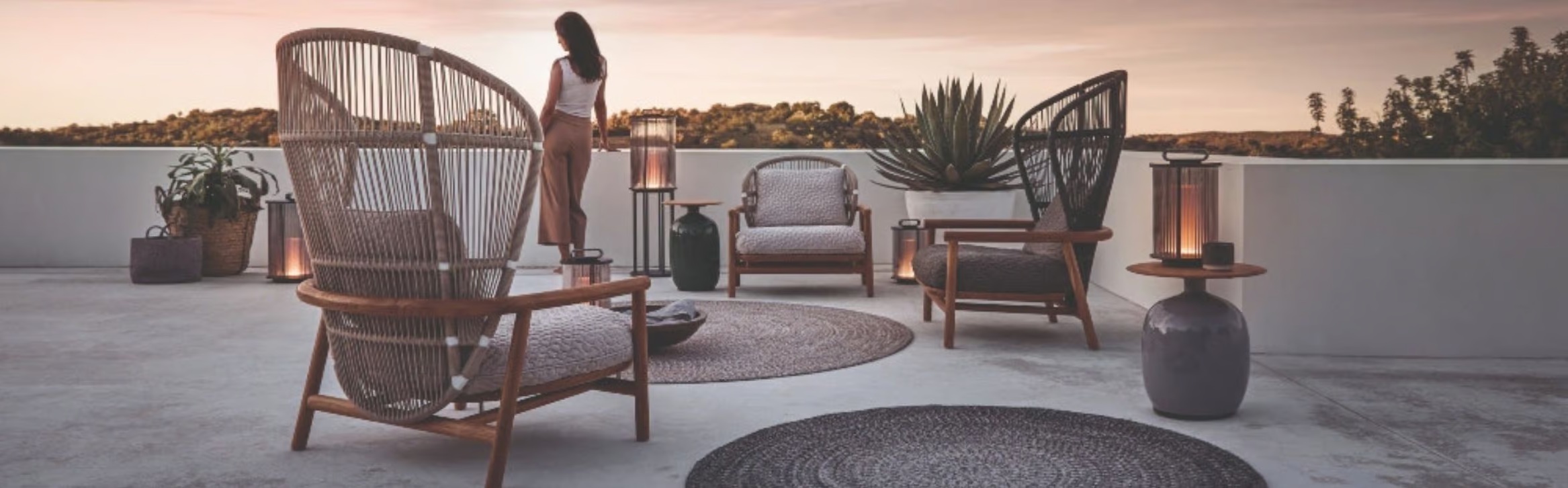 Garden Furniture Trends to Watch in 2025 - Home & Outdoor Living | Health & Fitness Blog